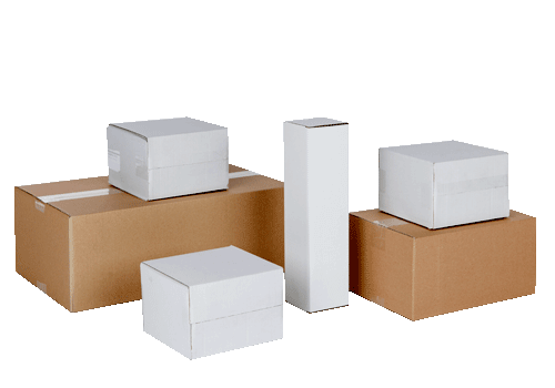 Tupak levert verpakkingen zoals dozen, enveloppen, kokers en zakken